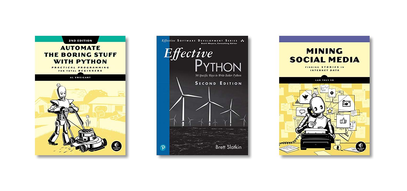 Outstanding Python books published in November, 2019 - pythonbooks.org