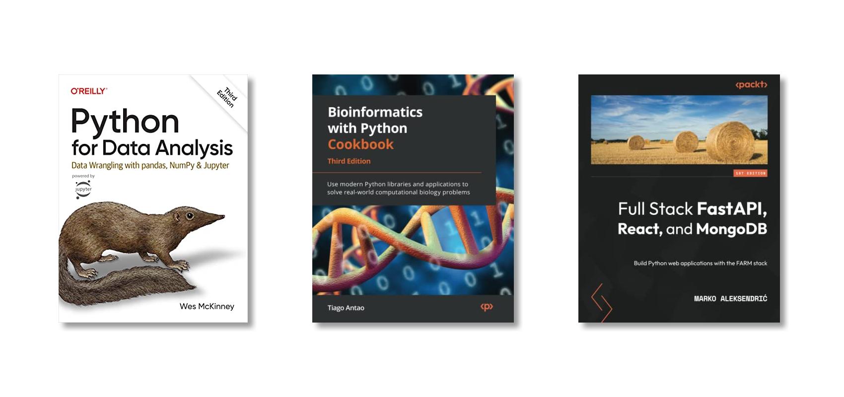 Outstanding Python Books Published In September 2022 Pythonbooks