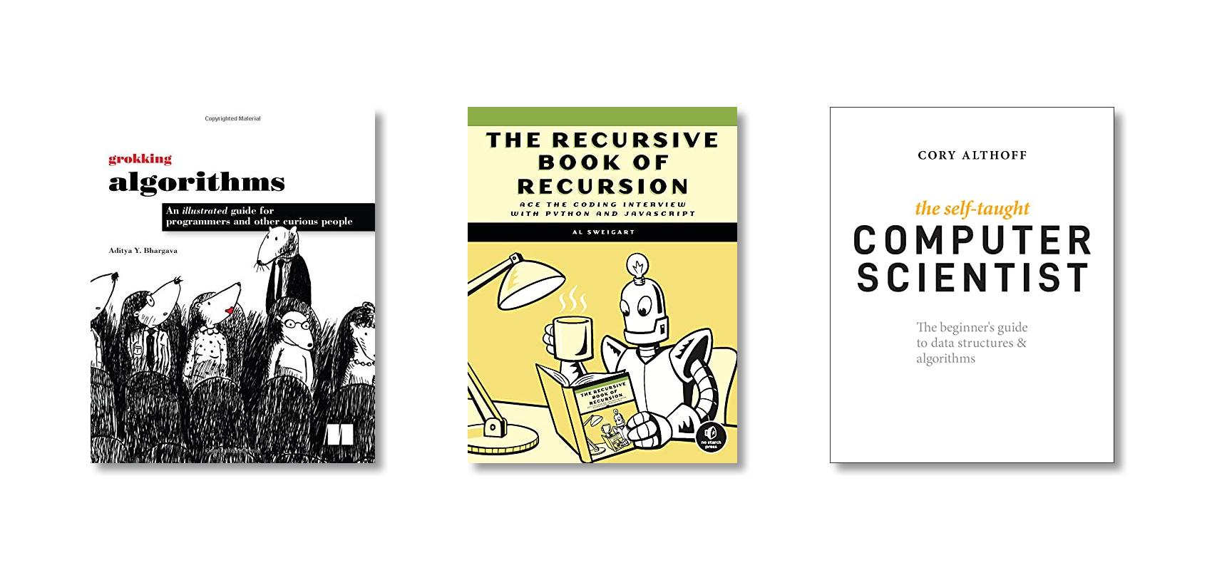 Python Books On Algorithm And Data Structure Pythonbooks